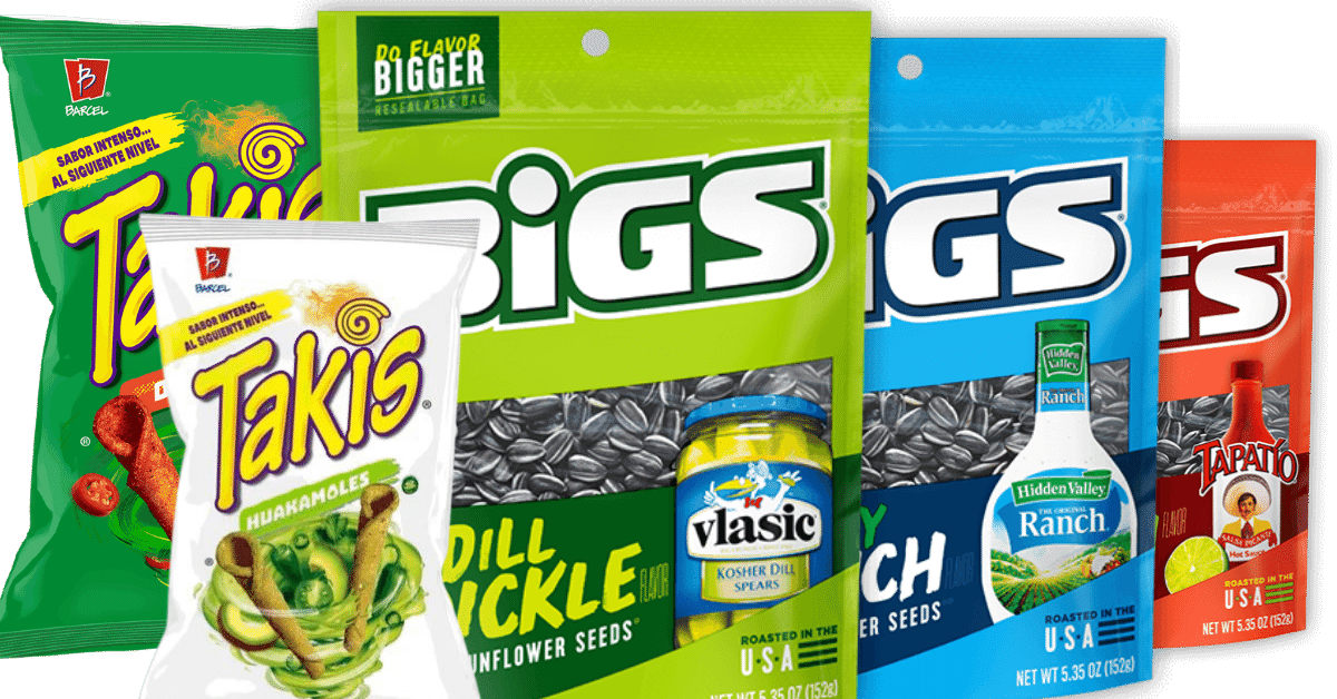 Snacks Exotiques – O'Sweetz